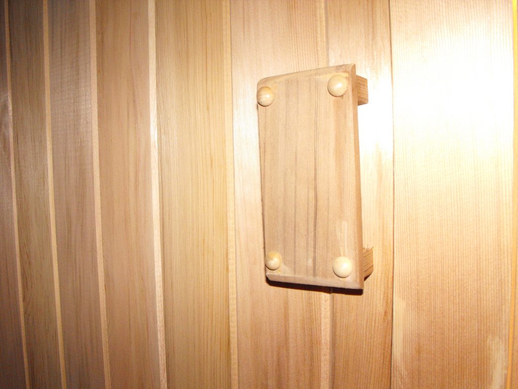 TERMOSENSOR COVER - DREAMSAUNA