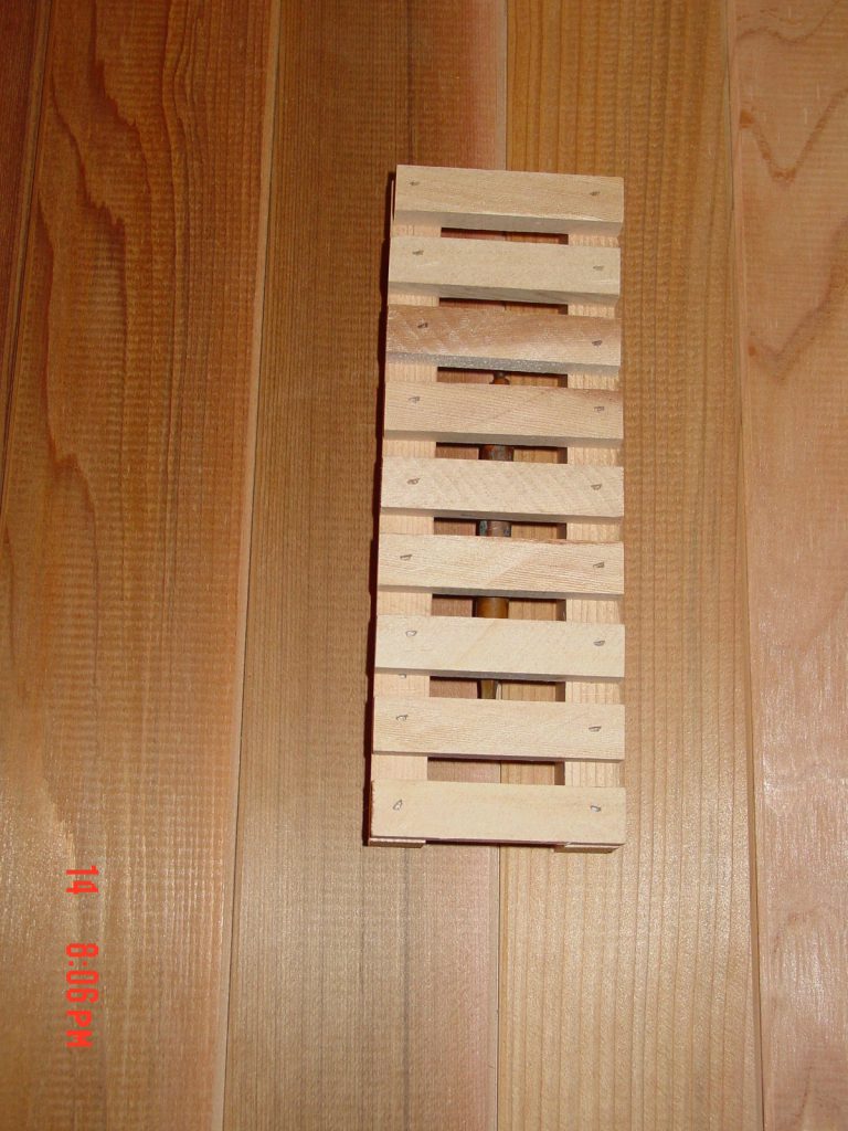 TERMOSENSOR COVER - DREAMSAUNA